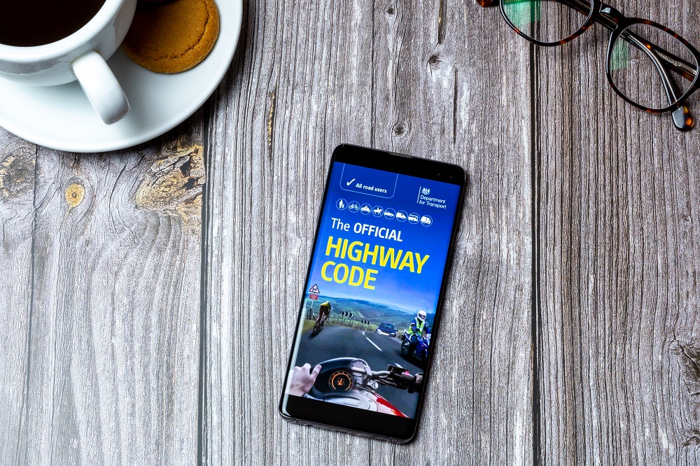 Highway Code updates: Actions for employers