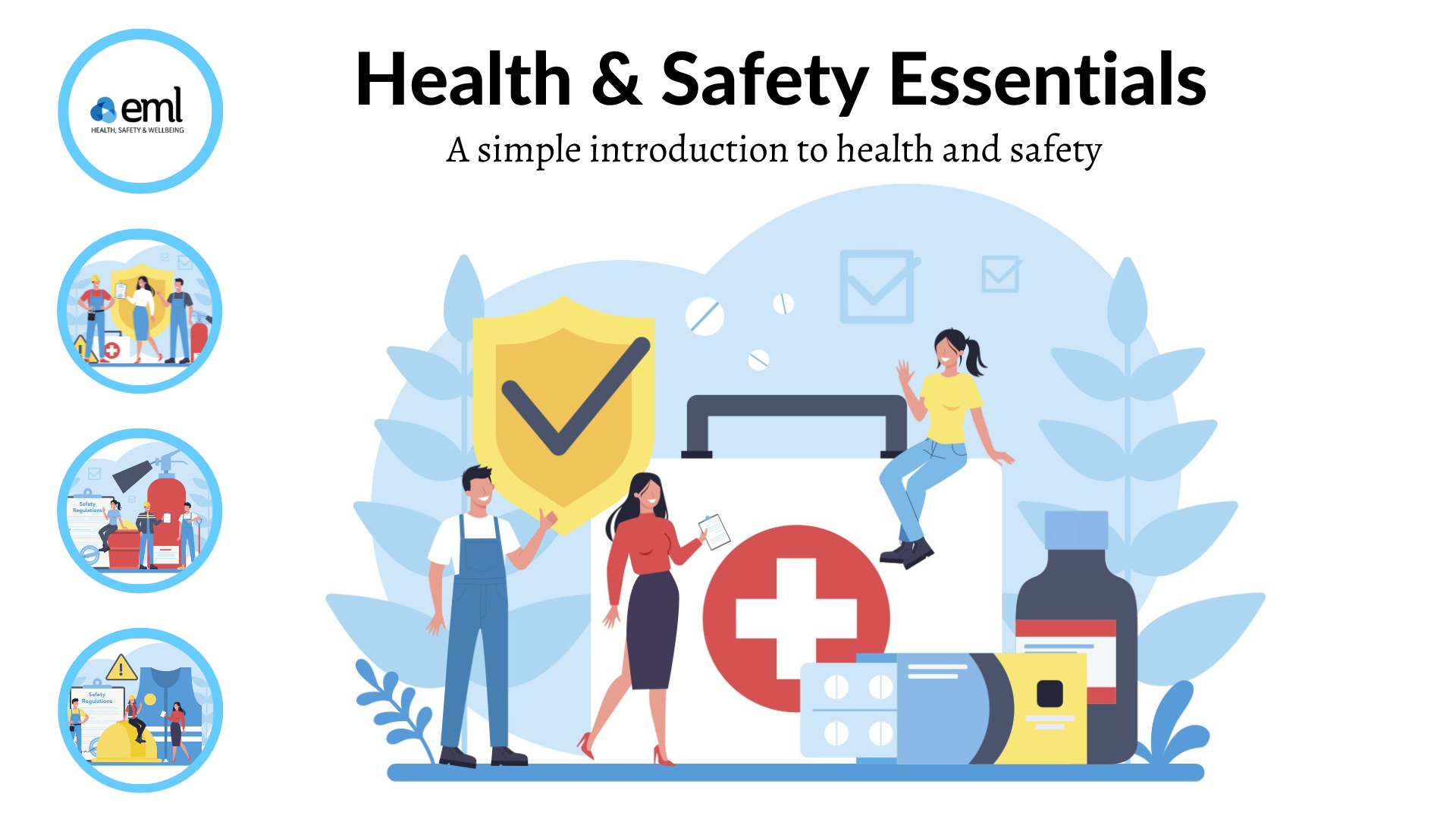 Health & Safety Essentials | Employee Management Ltd